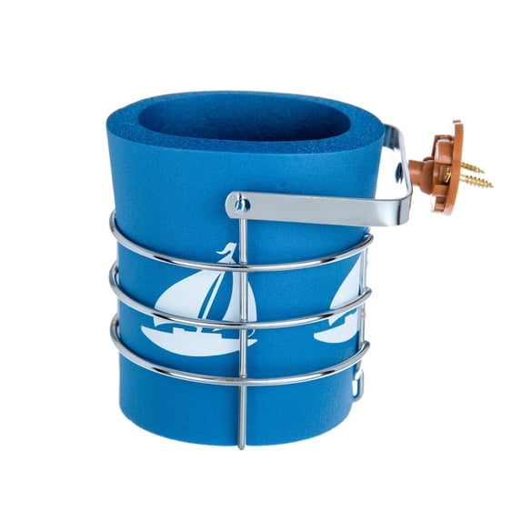 Attwood, Mug Size Beverage Holder, Gimbal Swivel Design - Walmart.com
