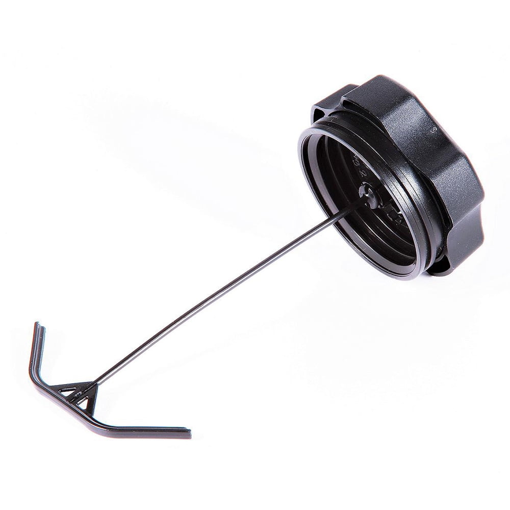 Attwood Portable Fuel Tank Cap w/Tether - EPA Certified | Bundle of 2 ...