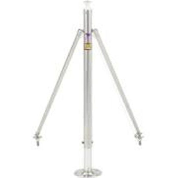 Attwood Pro Pylon SS Adjustable - Walmart.com