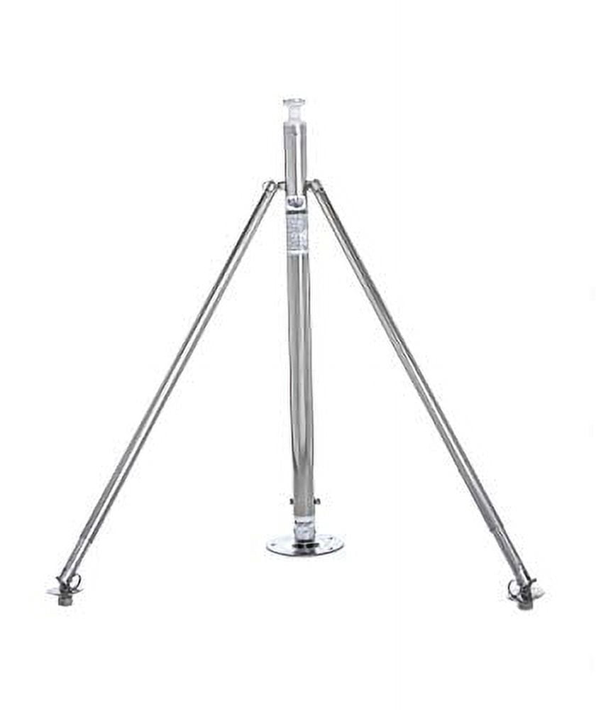 Attwood Pro Pylon SS Adjustable - Walmart.com