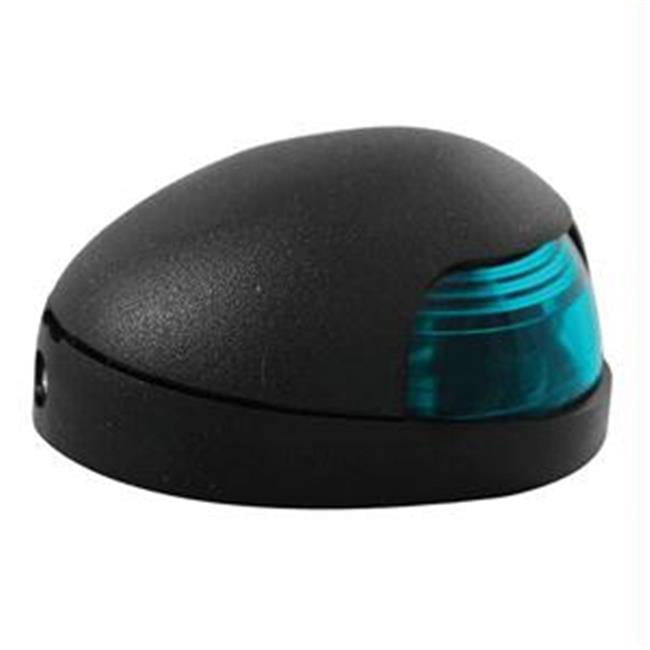 Attwood Quasar Sidelight Black Housing - Walmart.com