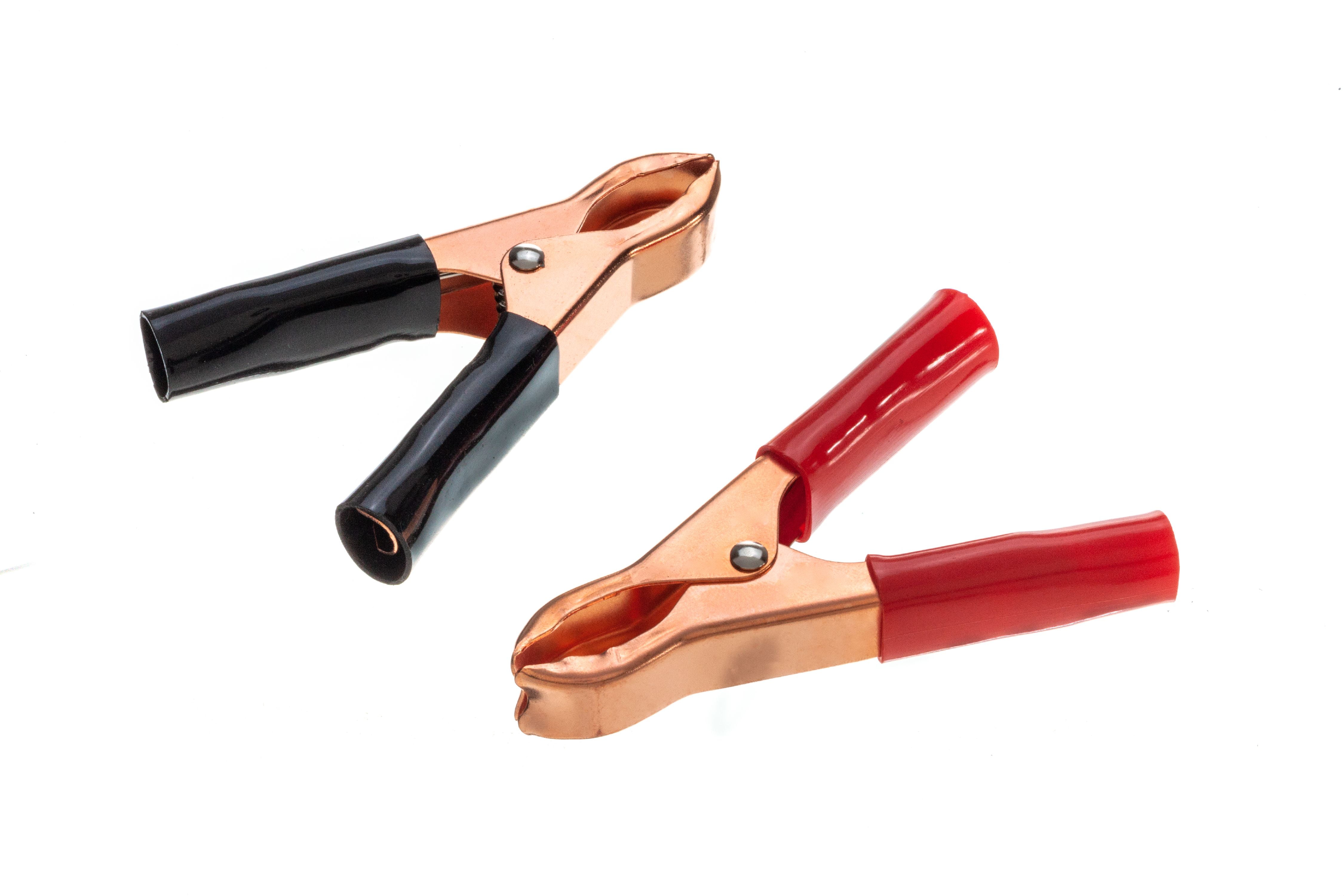 Attwood Quick Connect Battery Clips - Walmart.com