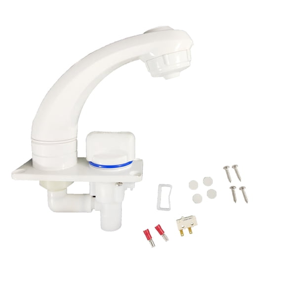 Attwood RT1210 Cold Only Elegance Faucet - Walmart.com