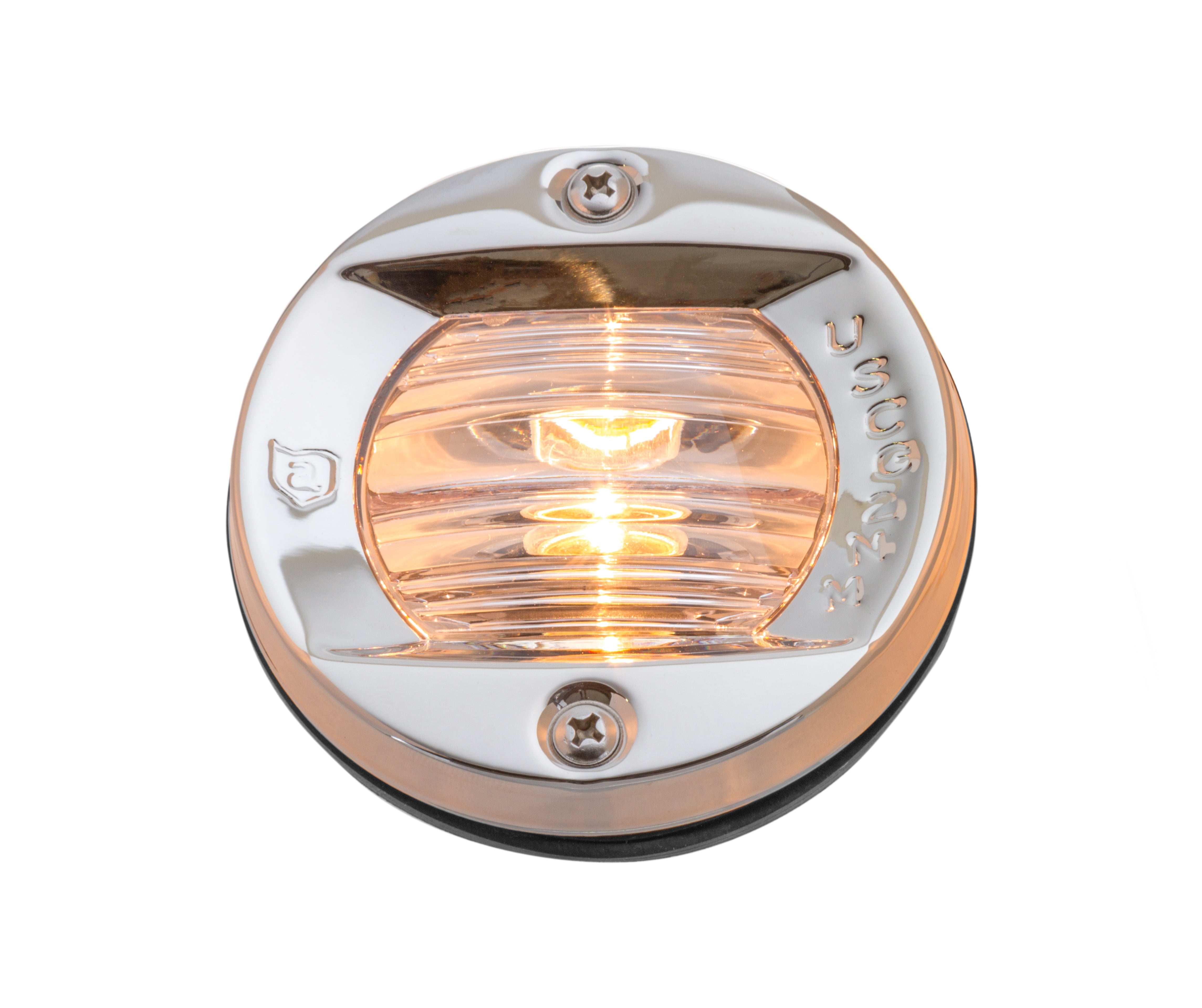 Attwood Round Flush Mount Transom Light - Walmart.com
