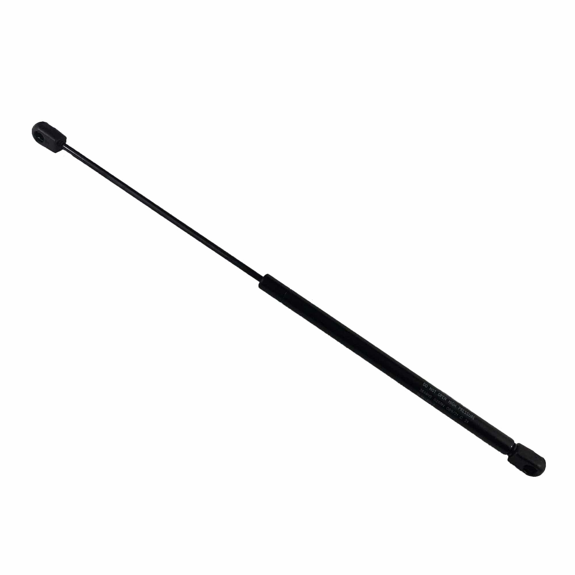 Attwood SL14-60-1 Gas Spring 12" - 20" Extended, Black - Walmart.com