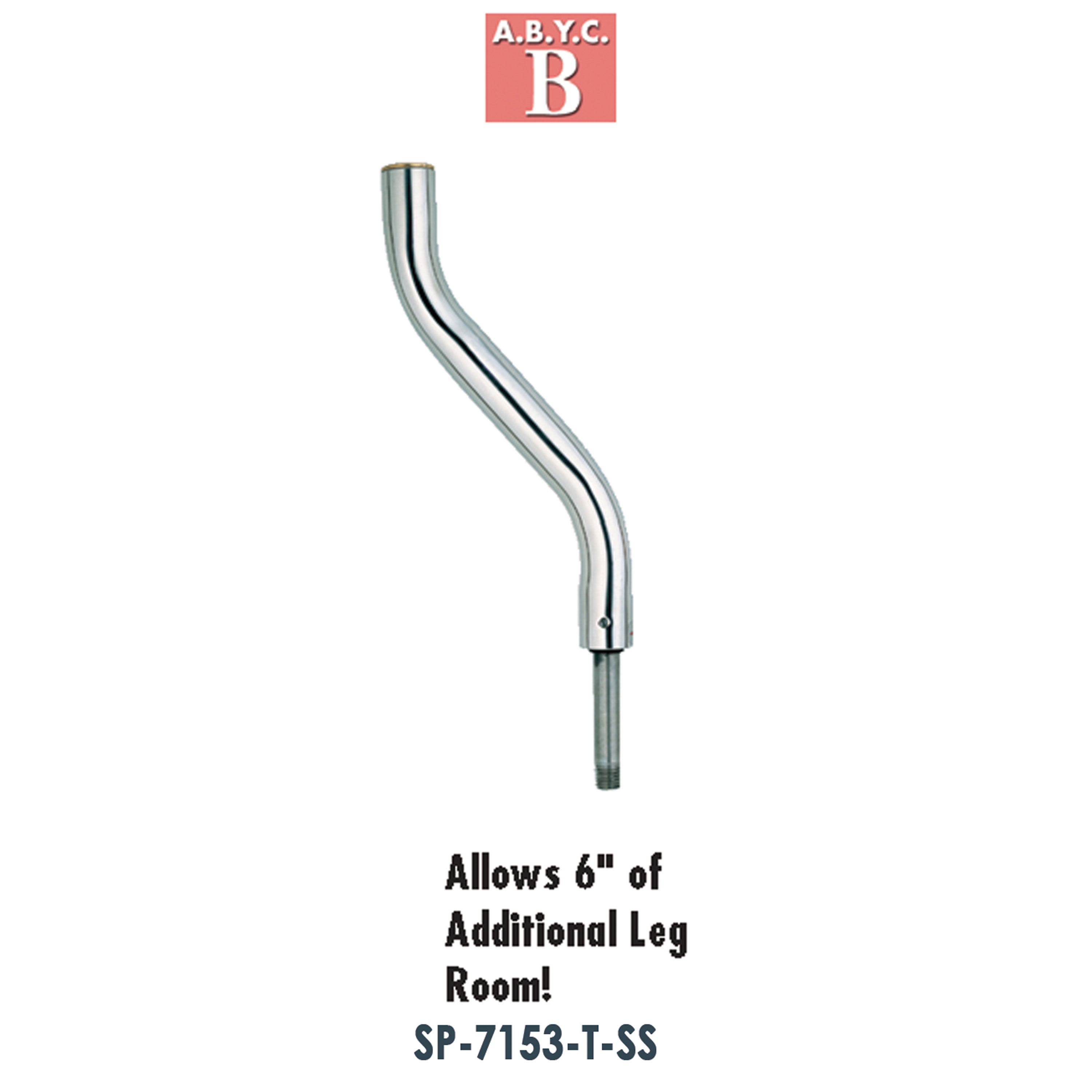 Attwood SP-7153-T-SS Lock'N-Pin 3/4" Pin Post - Polished Stainless ...