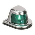 Attwood Side Lights Deck Mount, Stainless Steel - Walmart.com