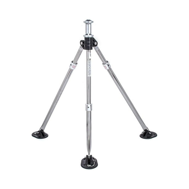 Attwood Ski Pylon Adjustable, 35" to 52" - Walmart Business Supplies