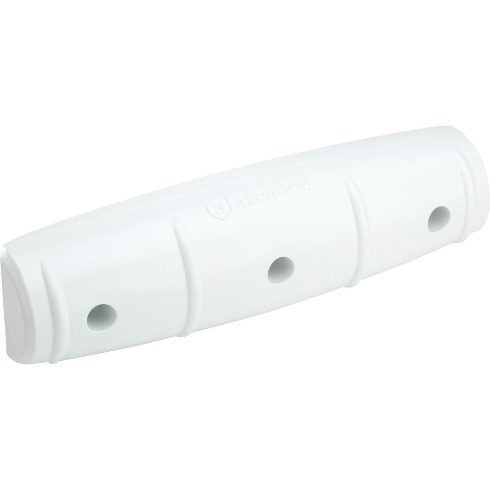Attwood, Softside Marine Dock Fender, 18-Inch, White - Walmart.com