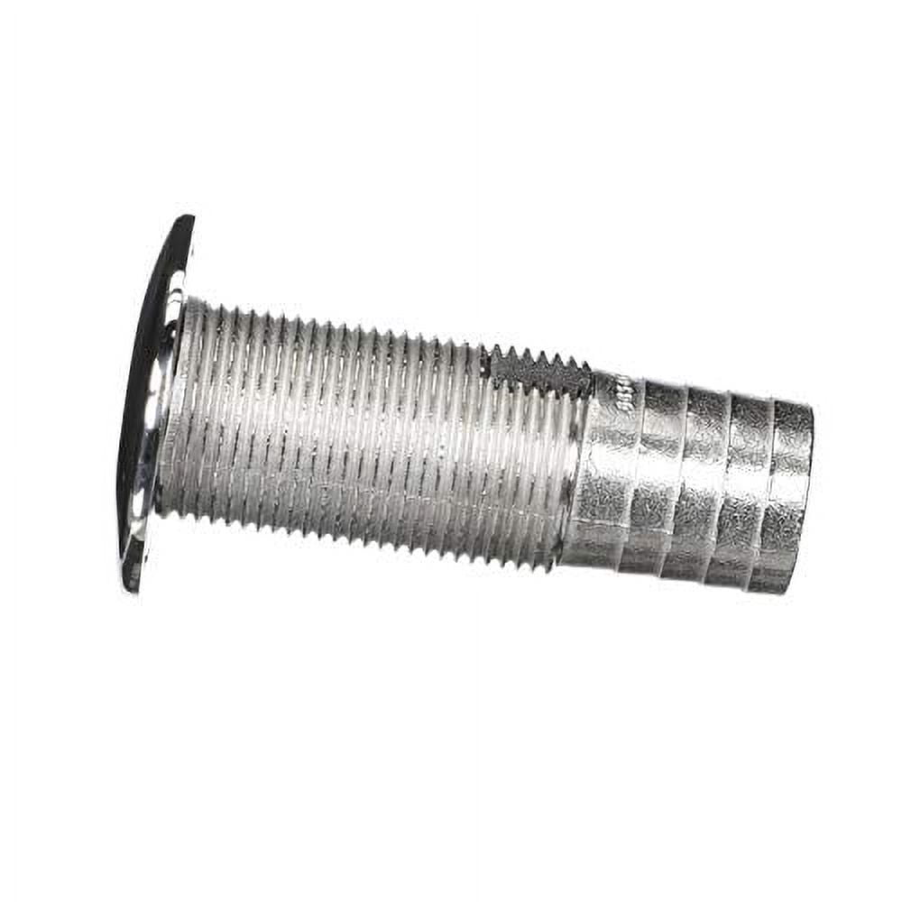 Attwood Stainless Steel Thru Hull, 5/8" - Walmart.com