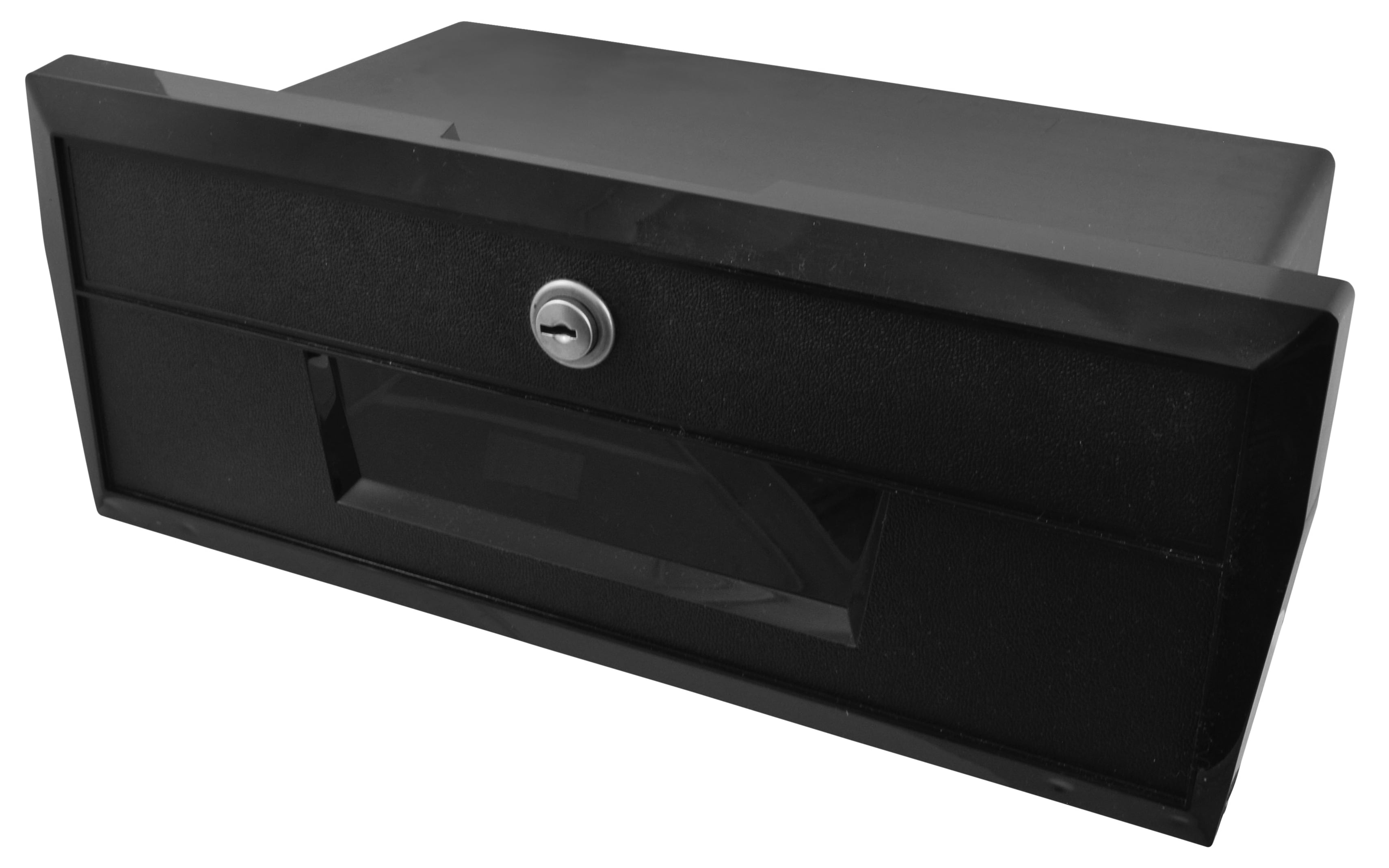 Attwood Standard Glove Box, Black - Walmart.com