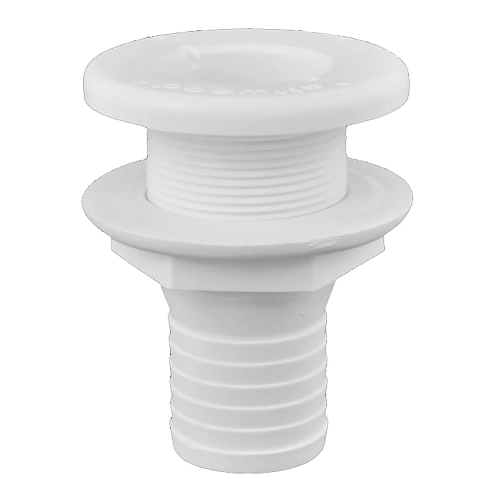 Attwood Thru Hull Connector for Hose - Walmart.com
