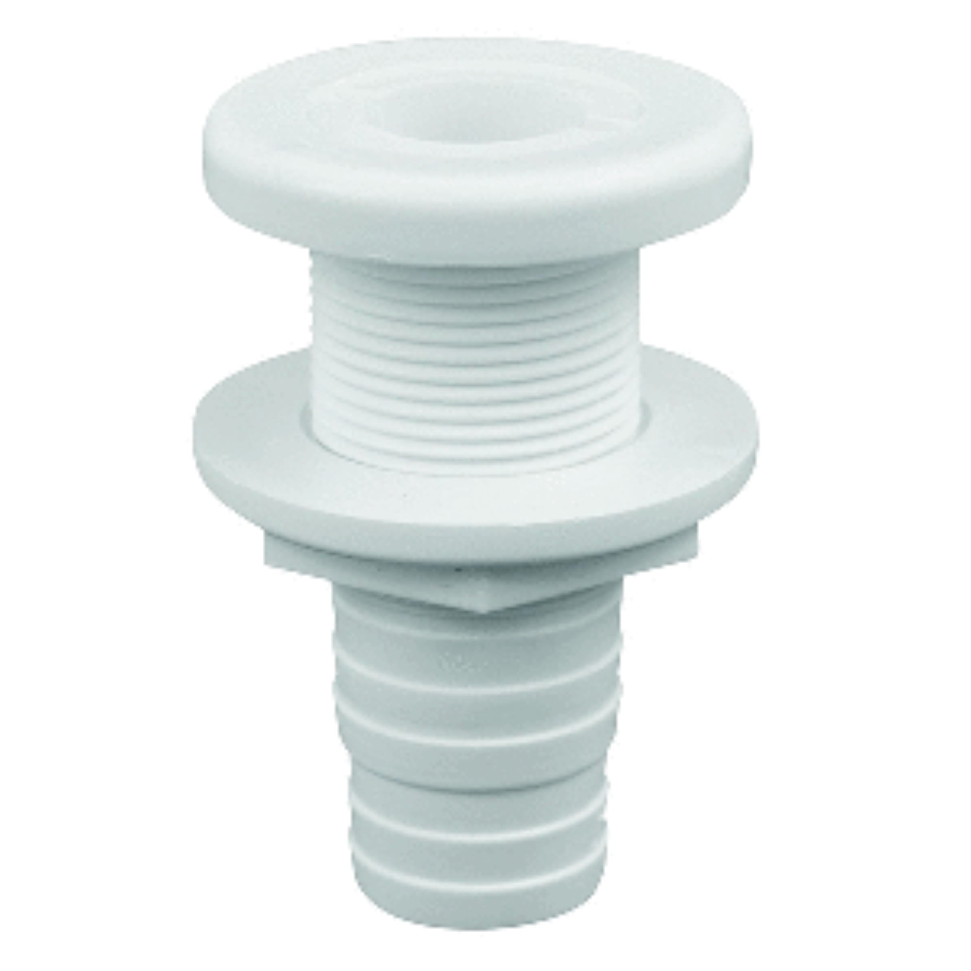 Attwood Thru Hull Connector for Hose - Walmart.com