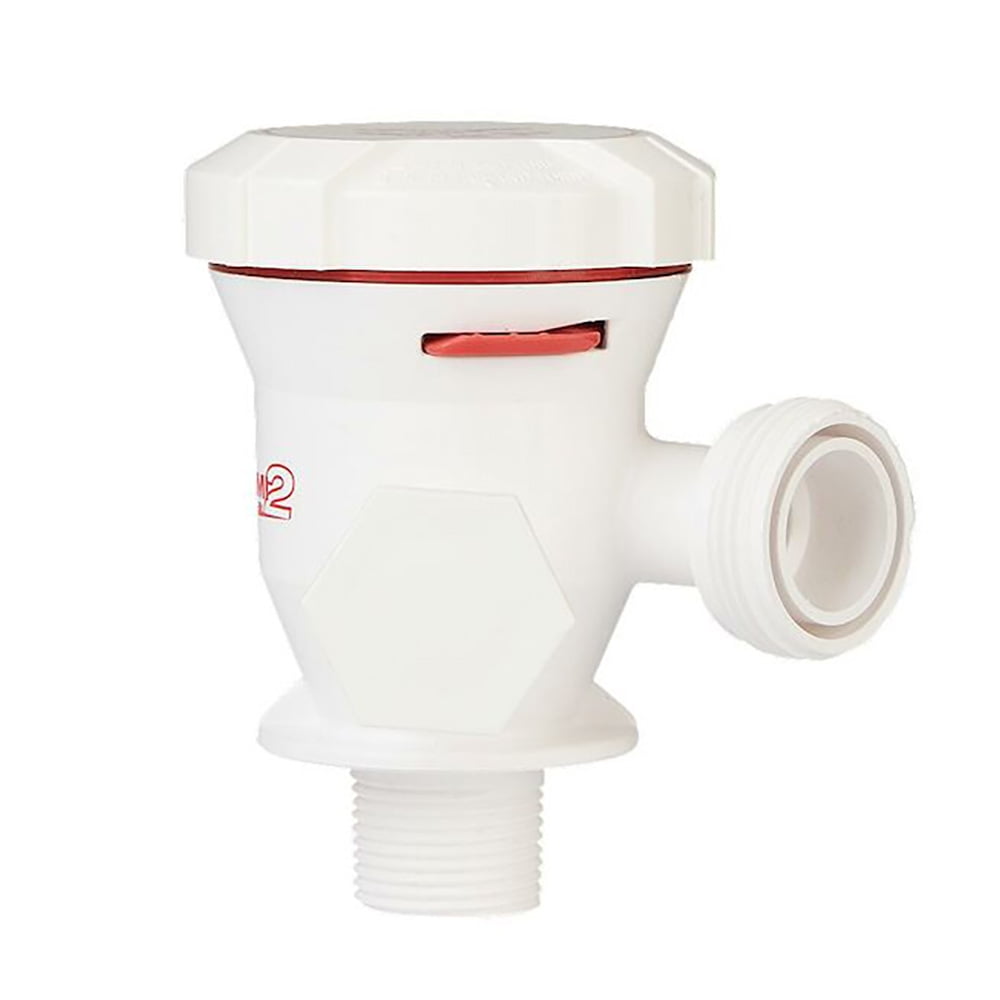 Attwood Tsunami Mk2 T500 Aerator - 12V - 3/4" NPT Inlet [5643-4 ...