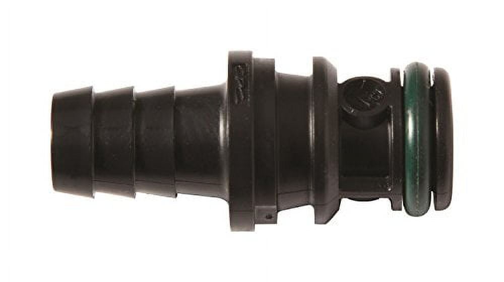 Attwood Universal Sprayless Connector, Male Fitting with Pre-Applied ...