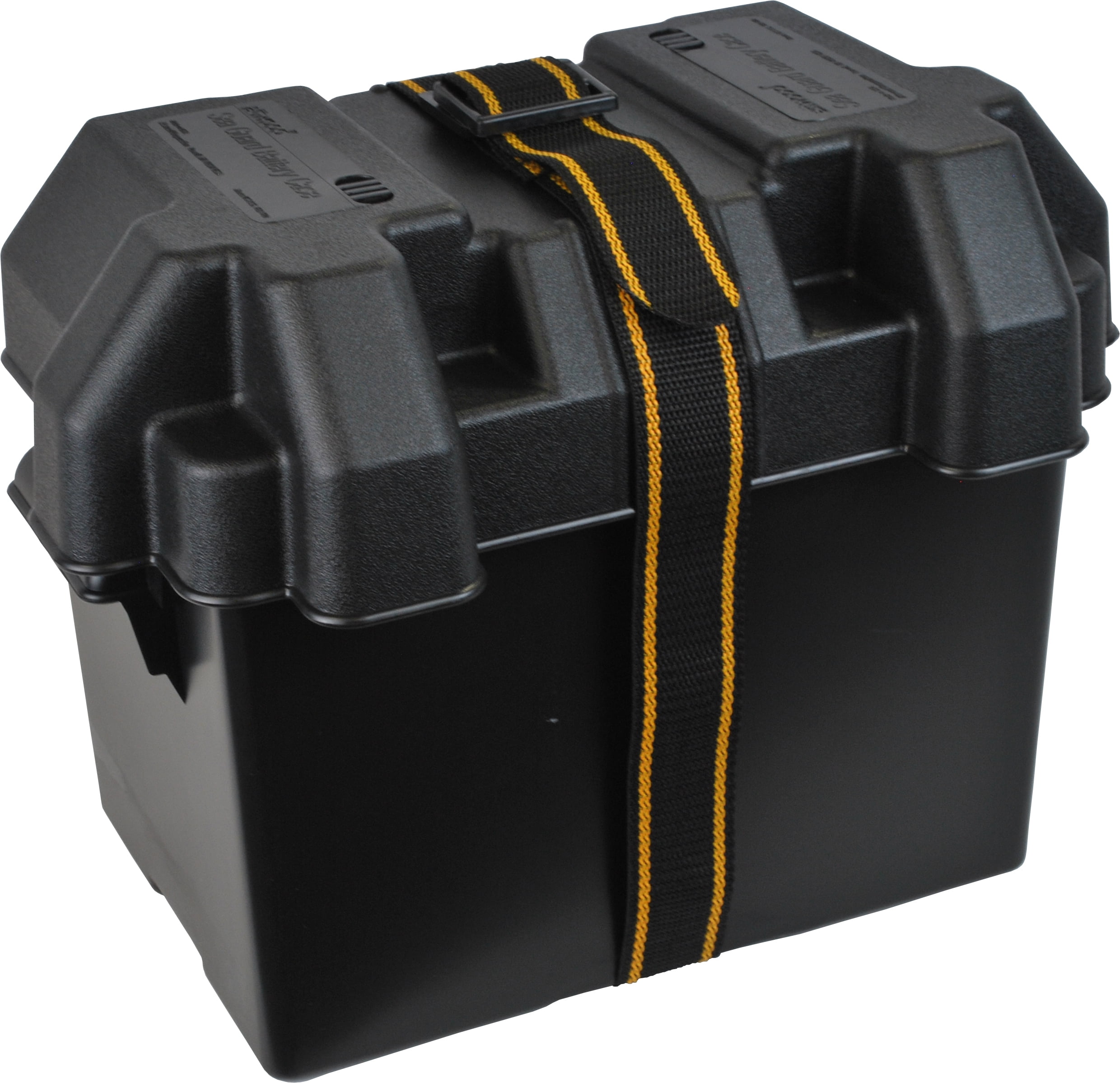 Attwood Vented Battery Box for Series 24 Batteries - Walmart.com