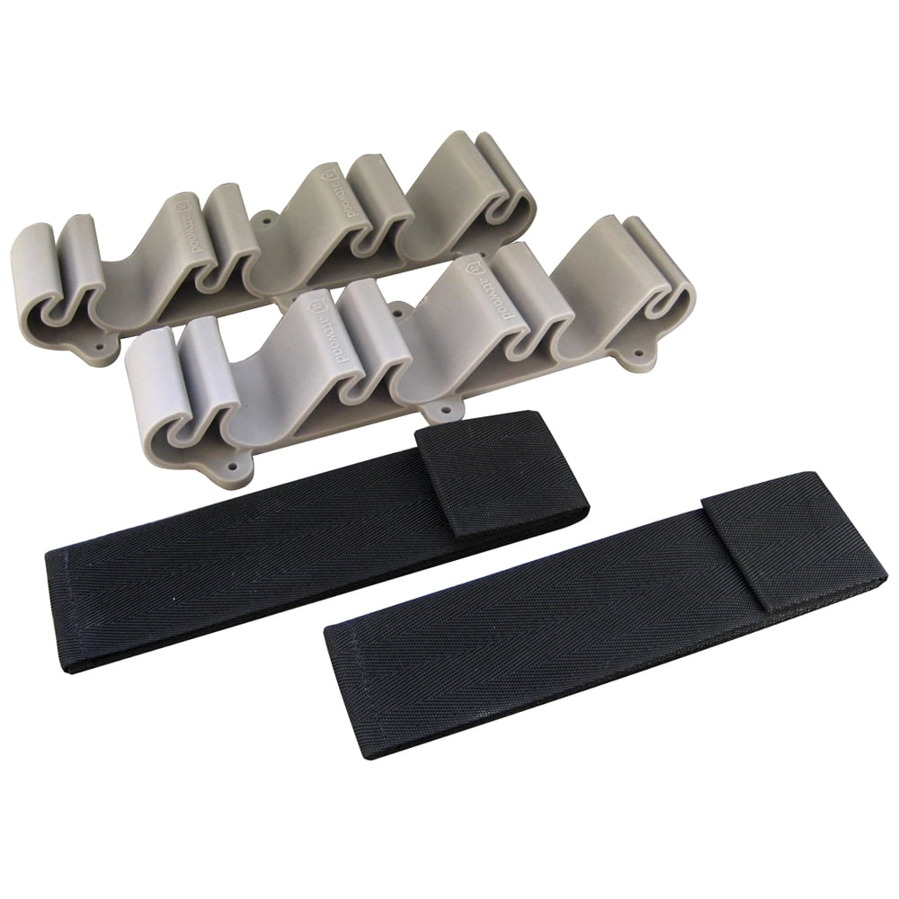 Attwood Vertical Mount Rod Holder | Bundle of 5 - Walmart.com