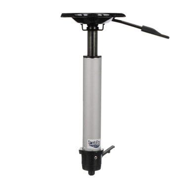 Attwood 238833LSM1 LakeSport 238 Series Hydraulic Power Pedestal with ...