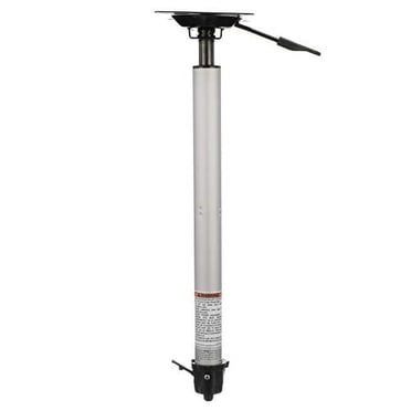 Attwood 238833LSM1 LakeSport 238 Series Hydraulic Power Pedestal with ...