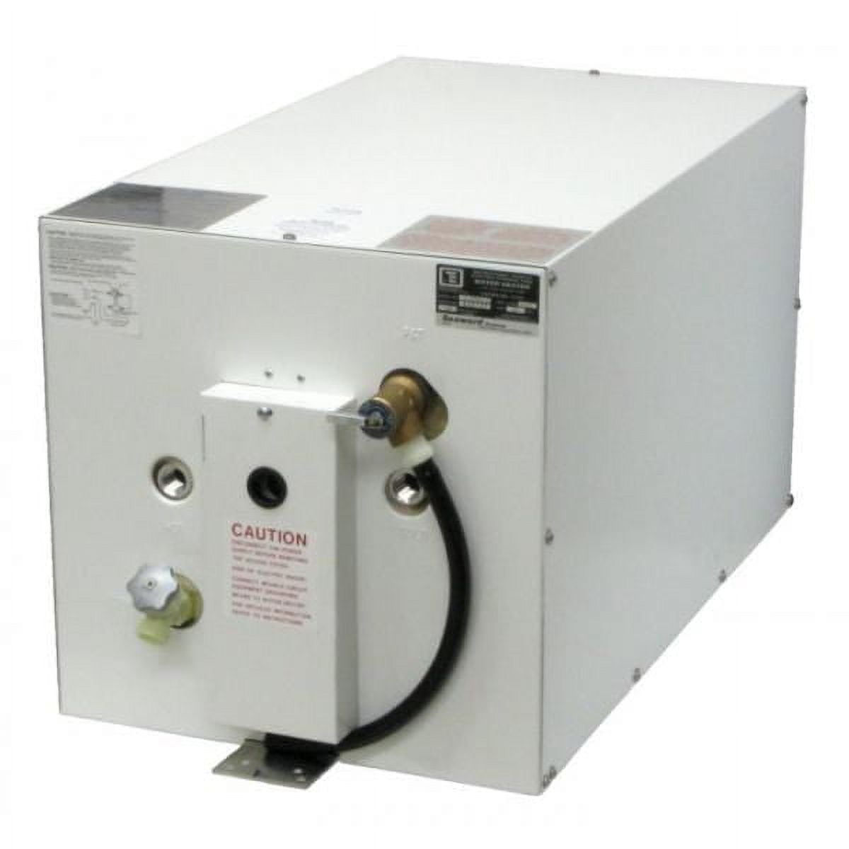 Attwood Whale H2850EW-3000 28 Gal Water Heater Electric Only White ...