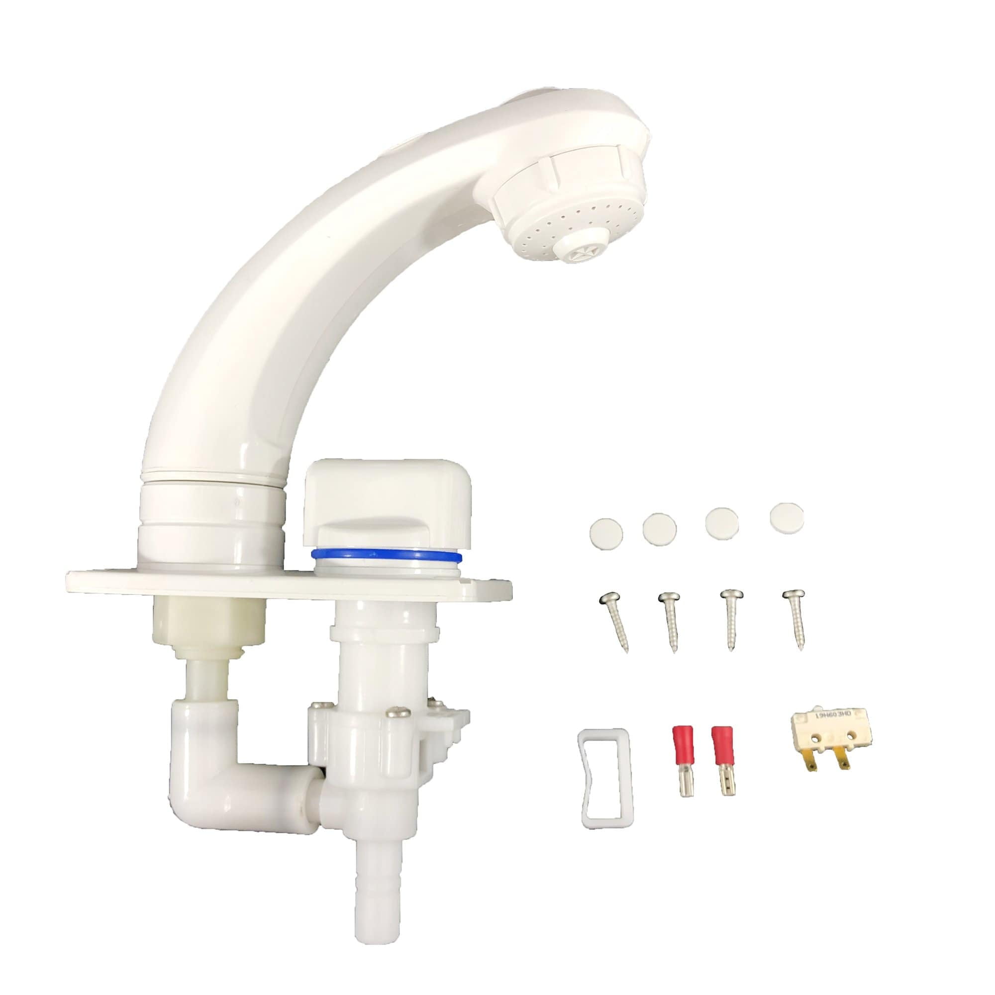 Attwood Whale RT1010 Elegance Single Tap - Walmart.com