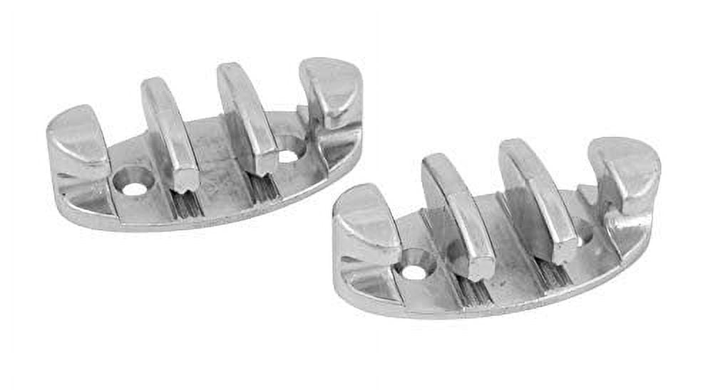 Attwood Zig-Zag Cleats - Walmart.com