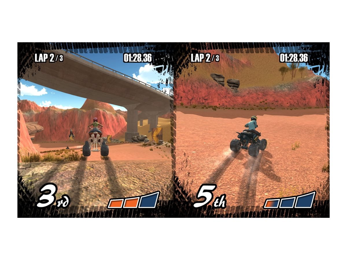 Pre-Owned Atv Renegades (U&i Entertainment) - Walmart.com