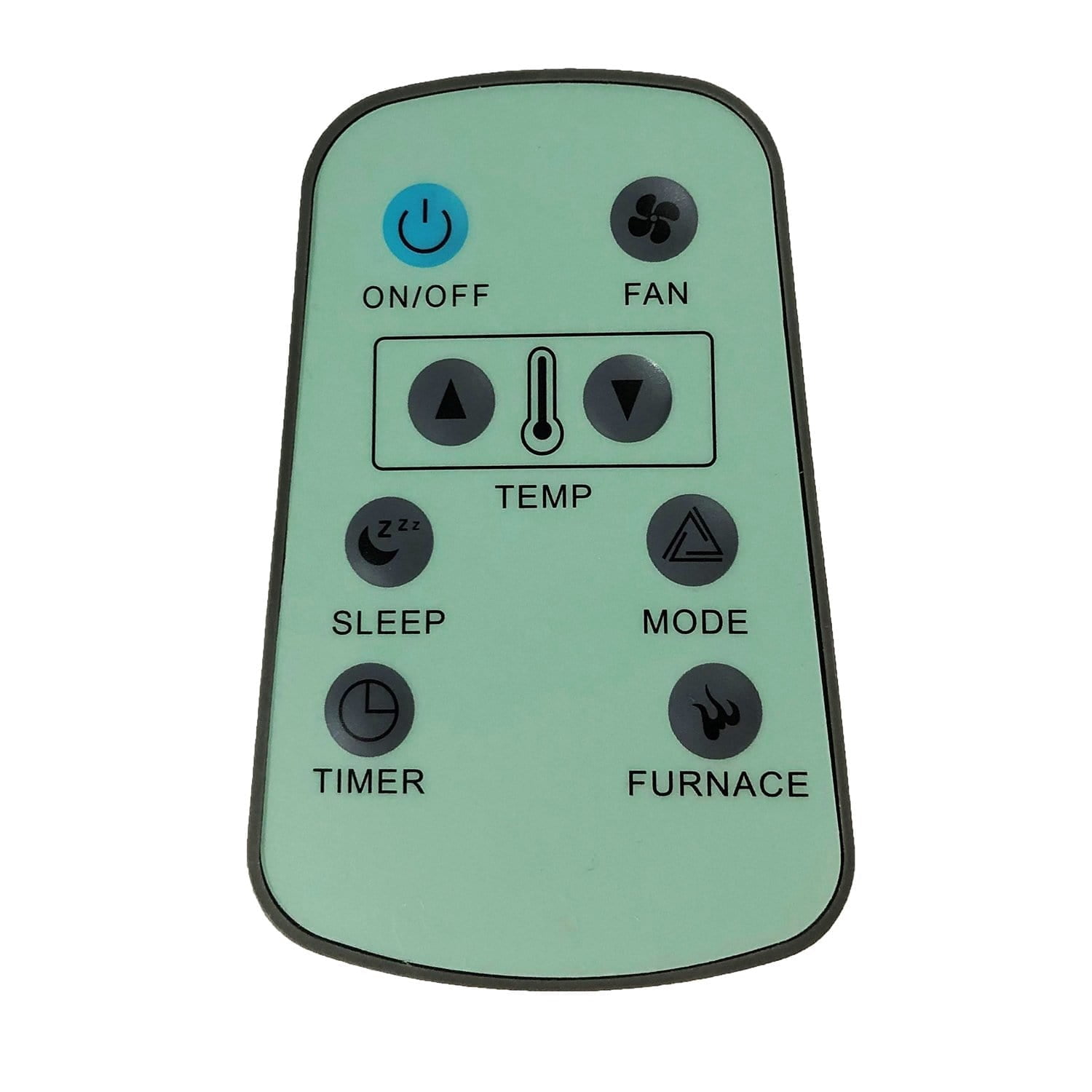 Atwood 15071 Universal A/C Remote for Ducted Units - Walmart.com