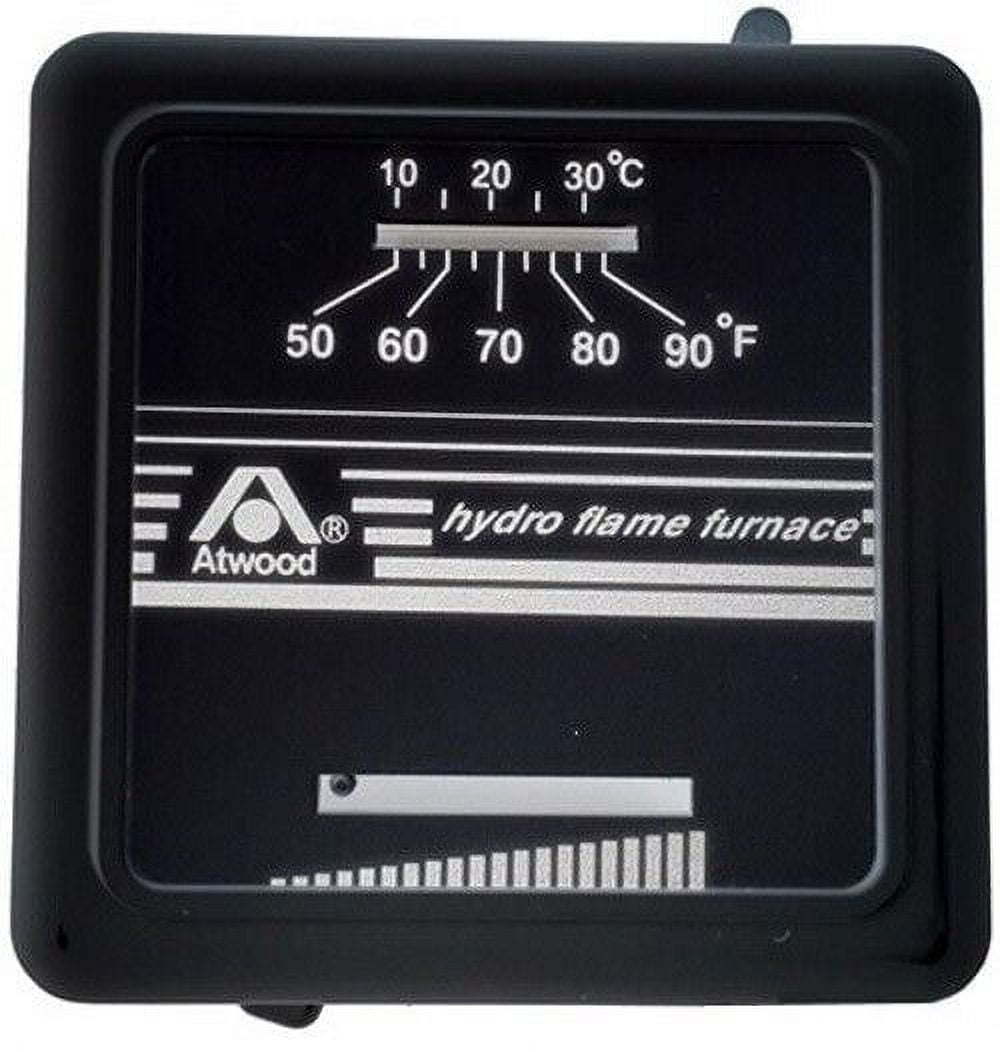 Atwood 32300 Mechanical Heat Thermostat Black - Walmart.com