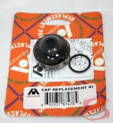 Atwood 87478 Black Actuator Replacement Cap Screw-In - Walmart.com