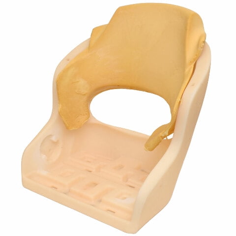 Atwood Boat Seat Shell Core 98994-1 | Aergo Peach Plastic W/ Padding ...