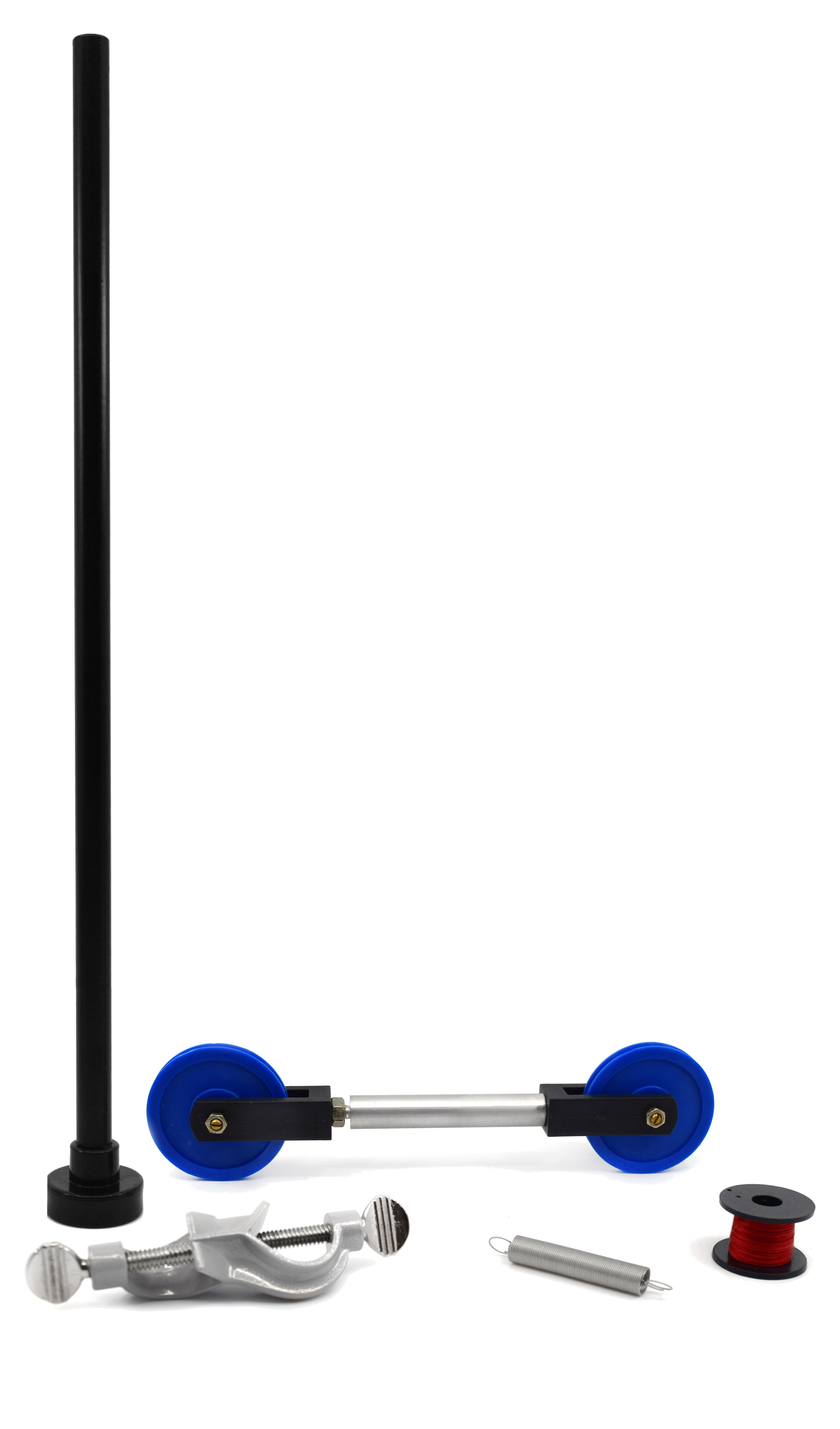 Atwood Machine Kit - Experiment Components Only - Useful in Studying ...