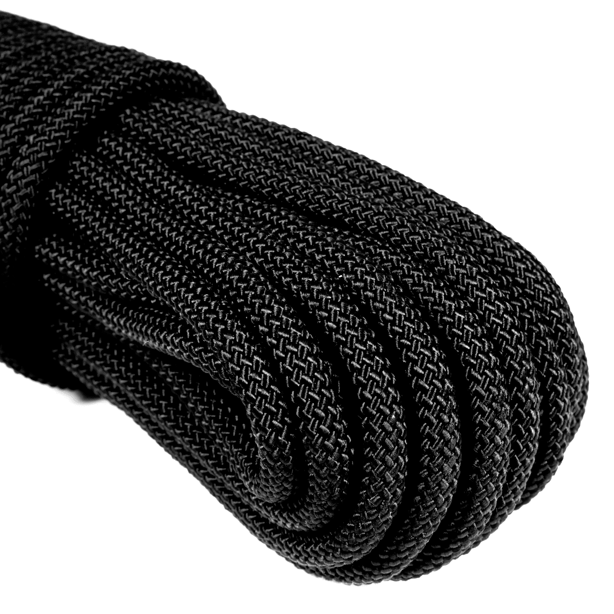 Atwood Rope MFG - 1/2 - Black - 50ft - Walmart.com