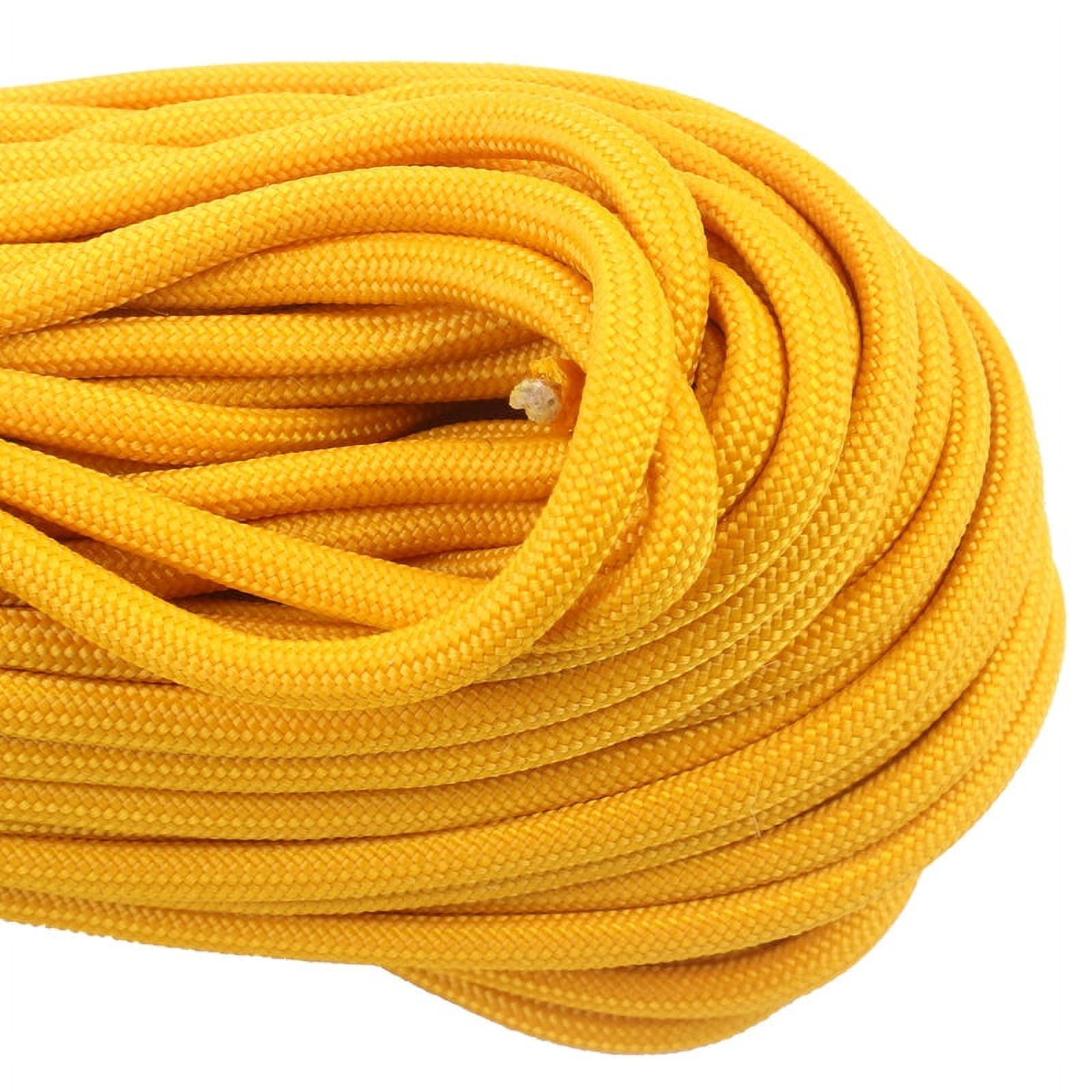 Atwood Rope MFG - 550 Paracord - Airforce Gold - 300ft - Walmart.com