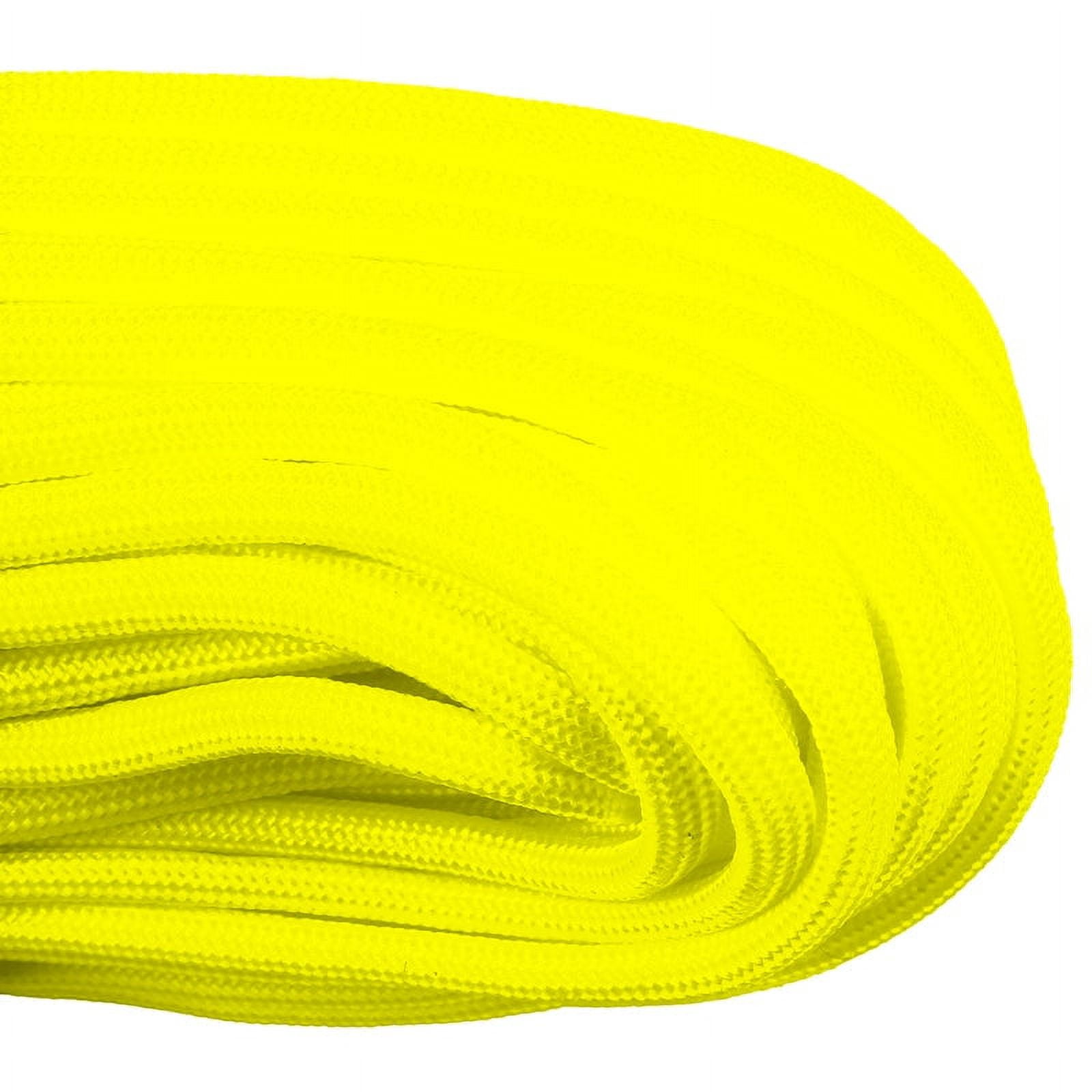 Atwood Rope MFG - 550 Paracord - Neon Yellow - 300ft - Walmart.com