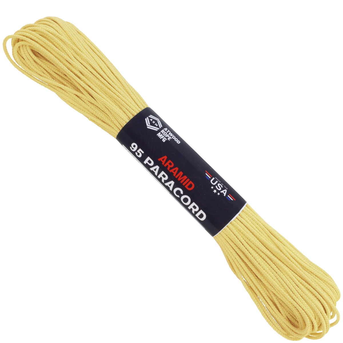 Atwood Rope MFG 95 Paracord - Kevlar - 100ft - Walmart.com