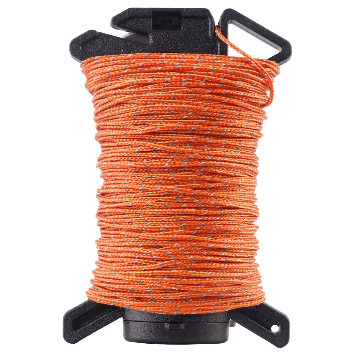 Atwood Rope MFG Micro Ready Rope™ - Reflective Burnt Orange - Walmart.com