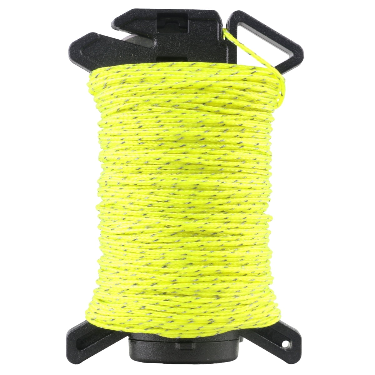 Atwood Rope MFG Micro Ready Rope™ - Reflective Neon Yellow - Walmart.com