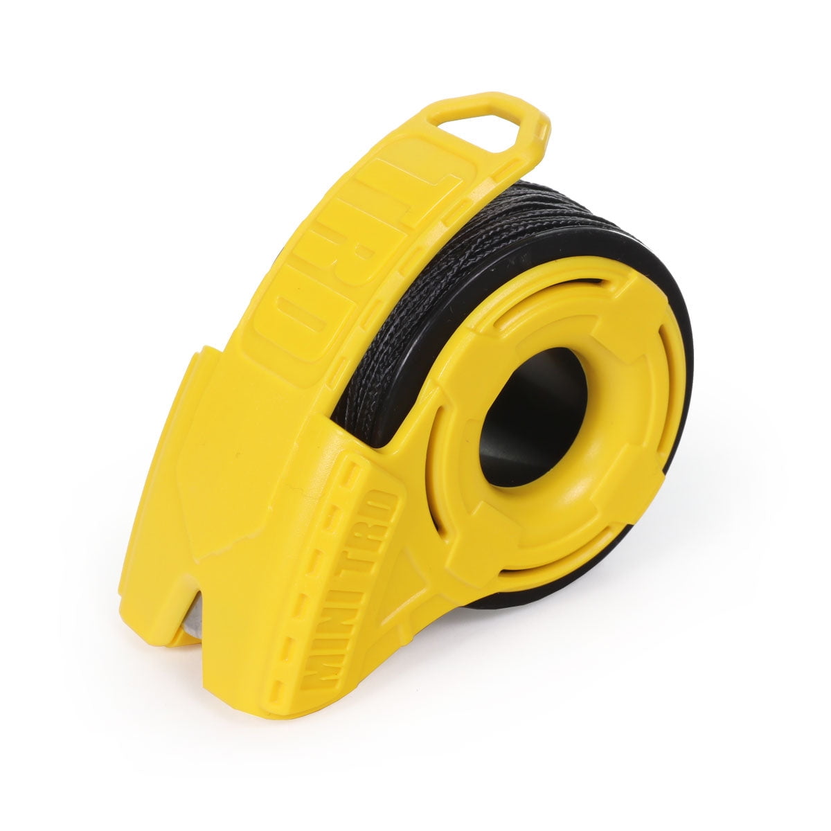 Atwood Rope MFG Mini TRD Micro Cord Dispenser - Yellow - Walmart.com