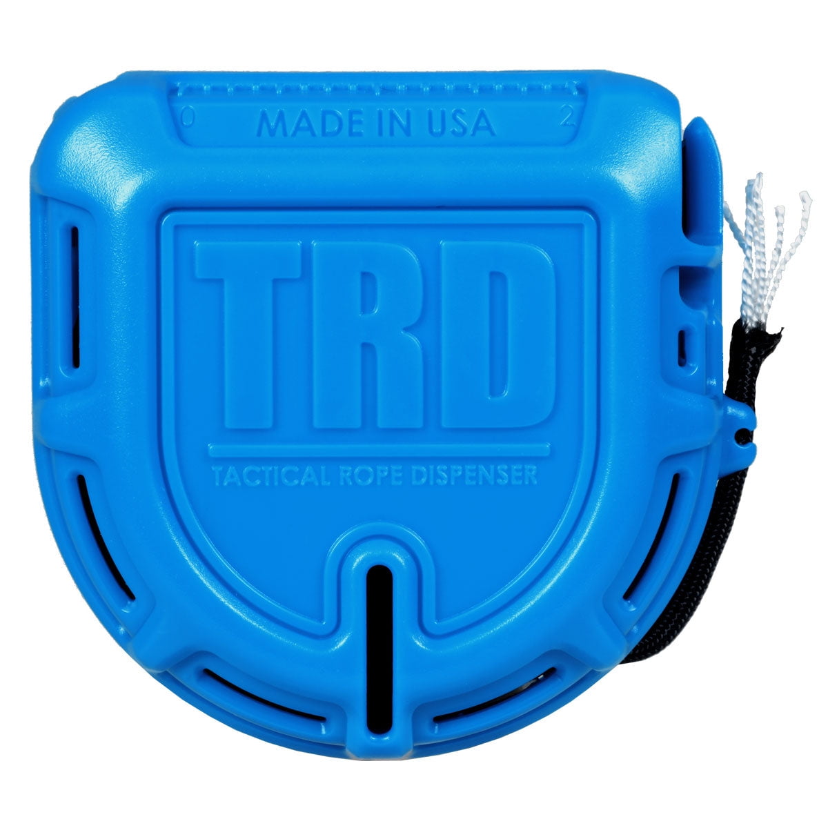 Atwood Rope MFG TRD - Tactical Rope Dispenser - Adventure Blue ...