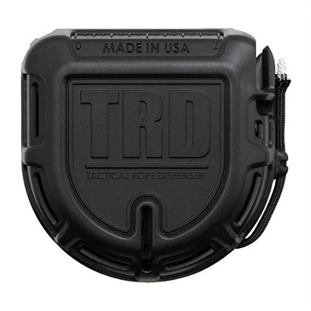 Atwood Rope MFG Tactical 550 Paracord Parachute Cord Rope Dispenser ...