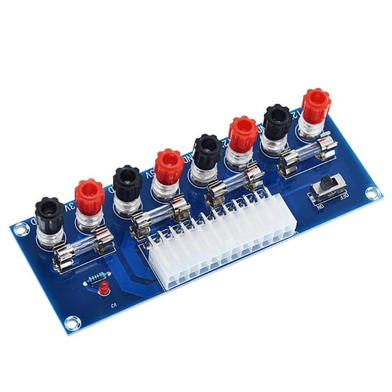 Atx Adapter Board Desktop PC Chassis Power Terminal Connection ...