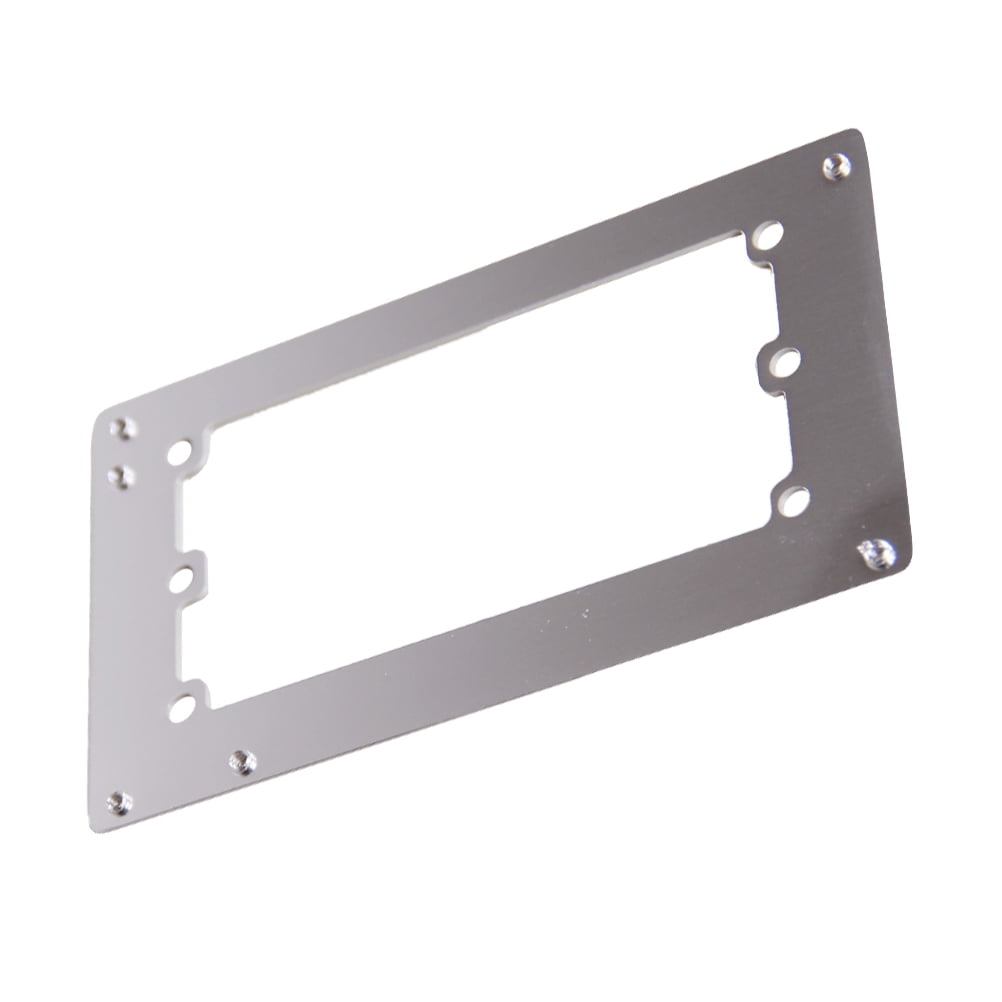 Atx Power Conversion Brushed Aluminum Supply Bracket Adapter - Walmart.com