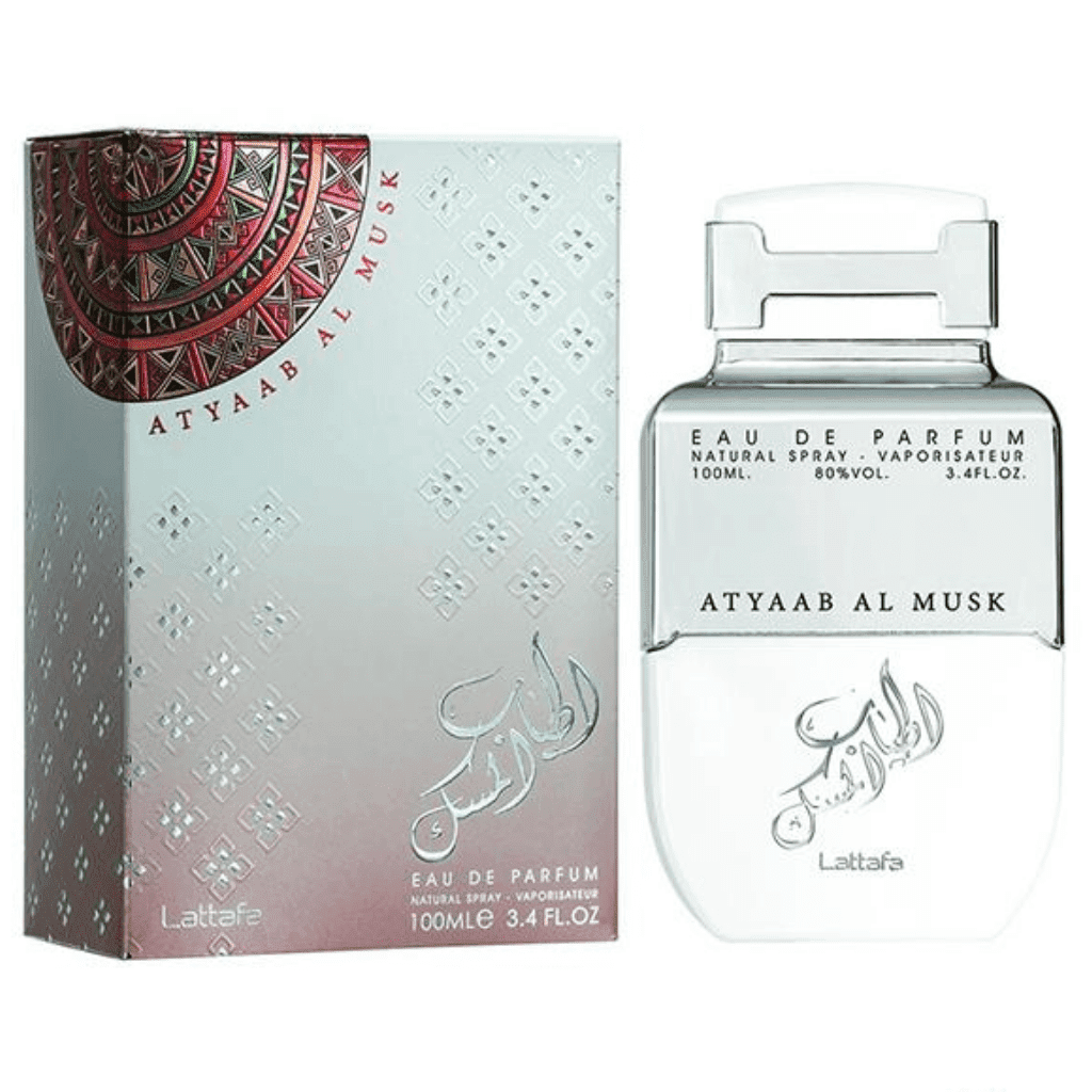 Lattafa 567123 3.4 oz Atyaab Al Musk Perfume for Unisex - Walmart.com