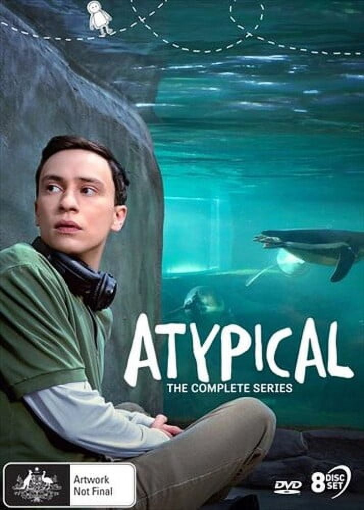 Atypical: The Complete Series (DVD), Via Vision, Comedy - Walmart.com