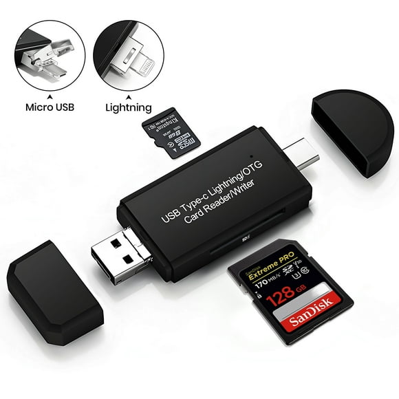 SD Card Adapters