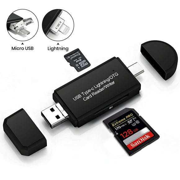 Micro Sd Card Reader
