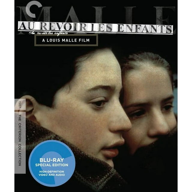Au Revoir Les Enfants (Criterion Collection) (Blu-ray), Criterion ...