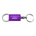 Au-TOMOTIVE GOLD 300C Purple Anodized Aluminum Valet Key Fob - Walmart.com