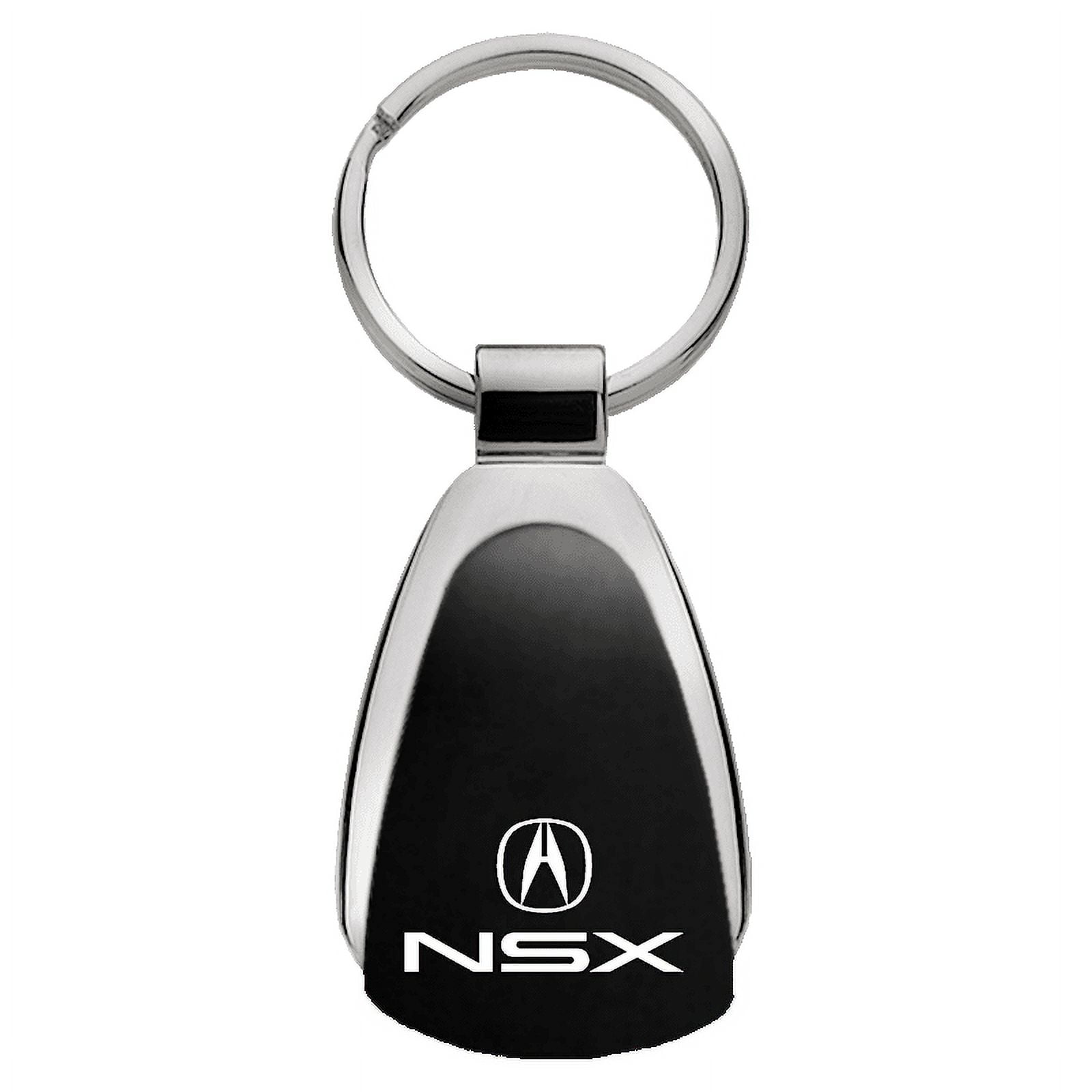 Au-TOMOTIVE GOLD Acura NSX Black Teardrop Key Fob - Walmart.com
